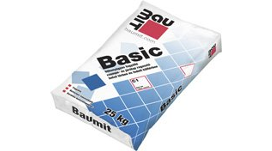 Csemperagasztó Baumit Baumacol Basic 25kg beltéri fagyálló