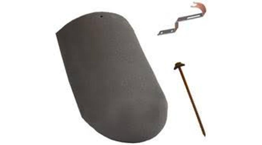 Terrán Standard, Synus kezdőkúp Colorsystem antracit (rögzítővel és ...