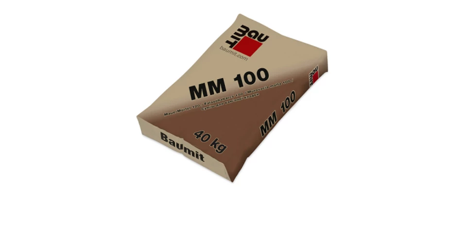 Baumit MM 100 / Falazóhabarcs 100 40 kg/zsák