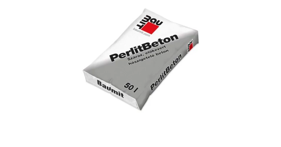 Baumit PerlitBeton
