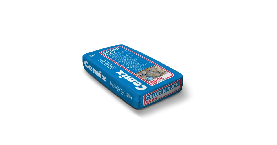Cemix Colorin Rock K00639xxx