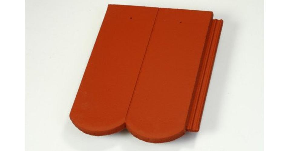 Terrán Rundo Elegant alapcserép tégla