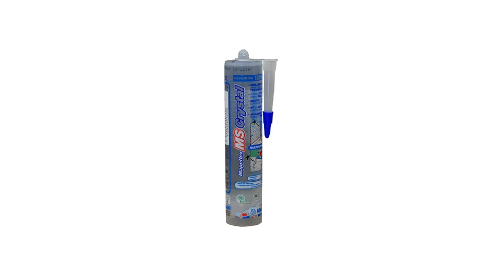 MAPEFLEX MS CRYSTAL 300 ML - Mapei