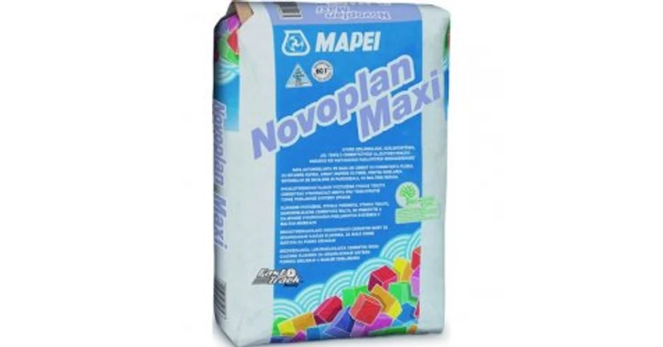 Mapei NOVOPLAN MAXI 25 KG - Mapei