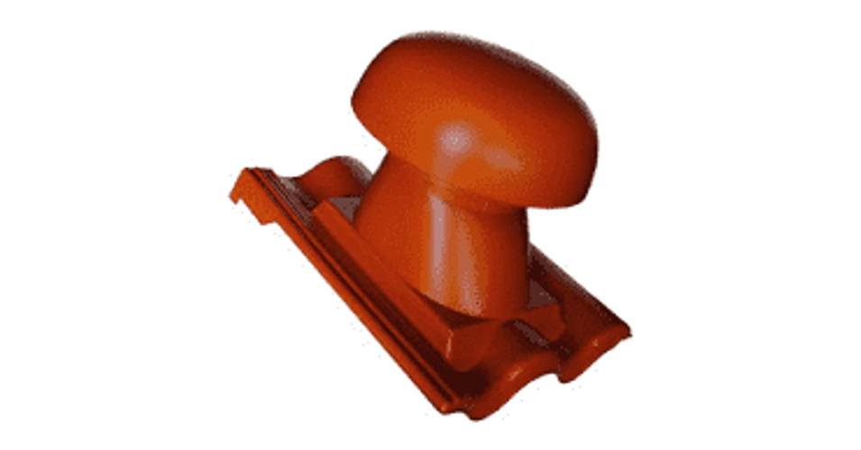 Terrán Synus helyiségszellőző egység HV160 tégla