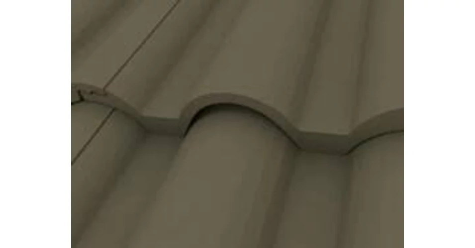 Terrán Standard szellőzőcserép ColorSystem antracit